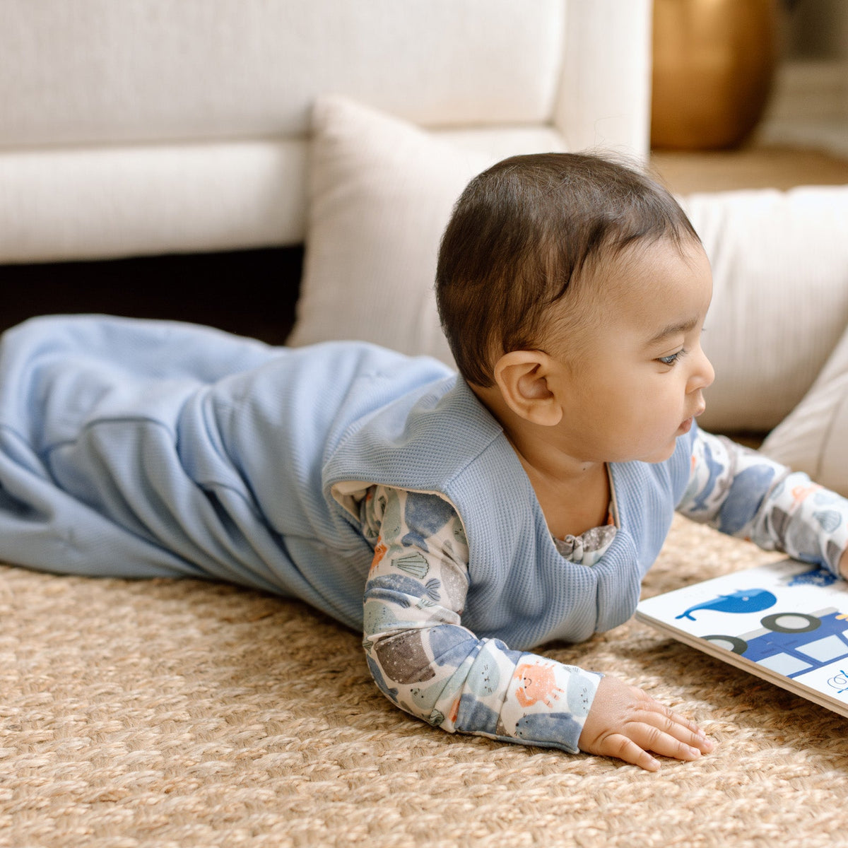 What Is a Sleep Sack and How Does It Work? – LOULOU LOLLIPOP CA