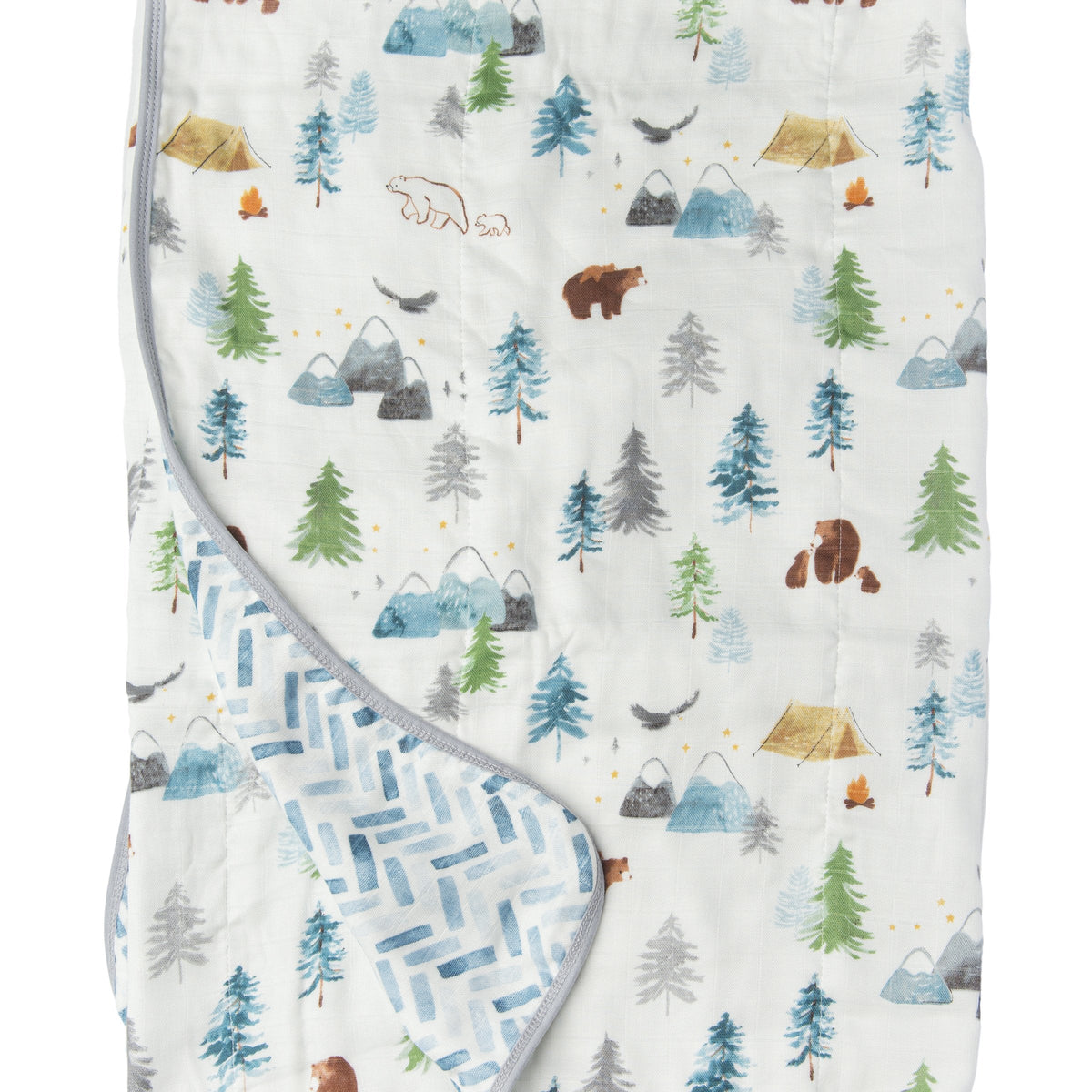 Muslin Quilt - Adventure Begins – LOULOU LOLLIPOP CA