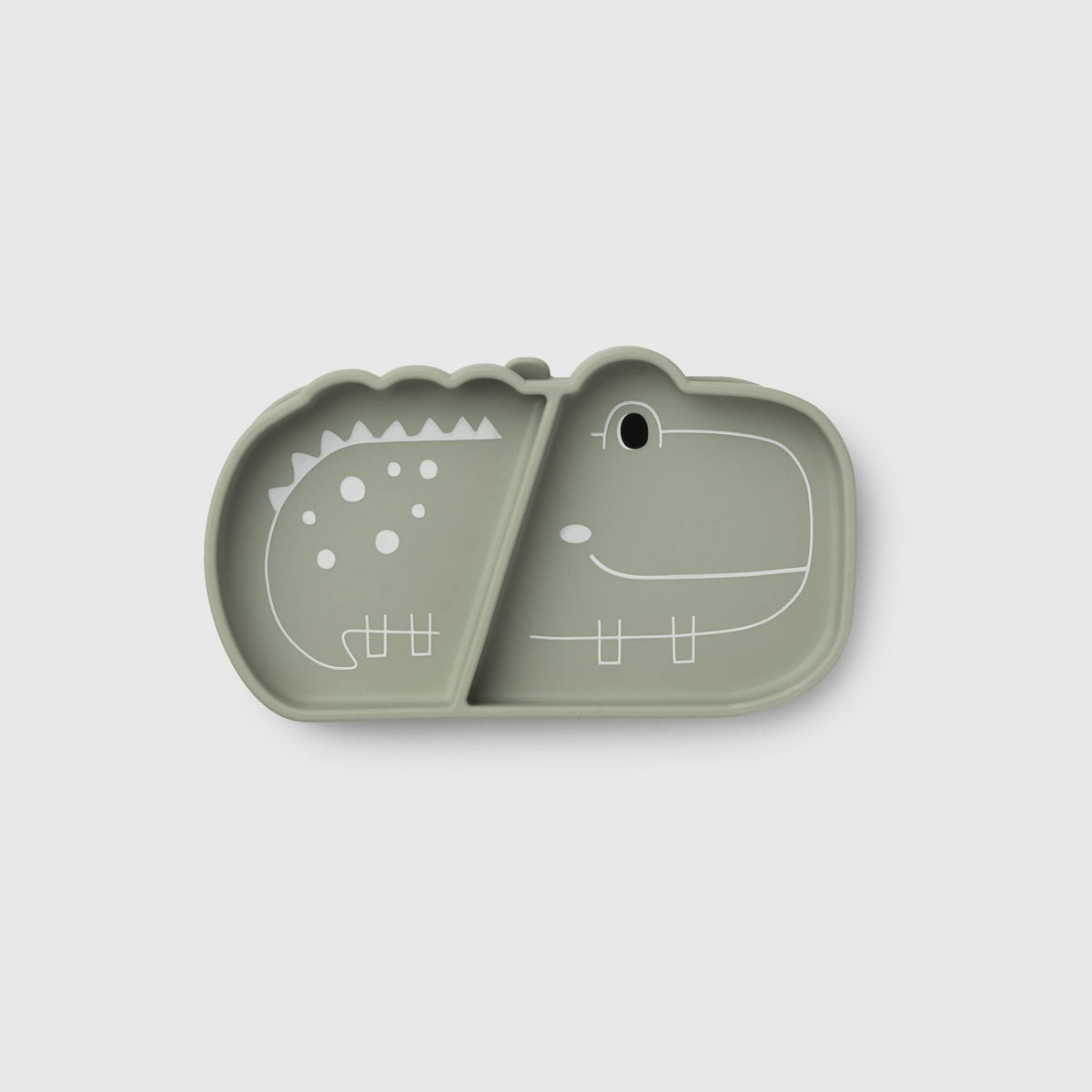 Snack Plate - Aly Alligator – LOULOU LOLLIPOP CA