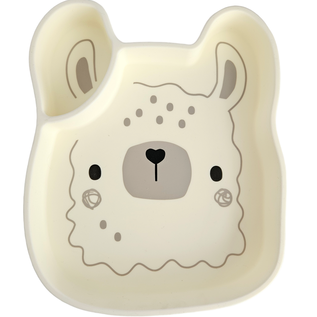 Assiette à grignoter - Lane Llama – LOULOU LOLLIPOP CA
